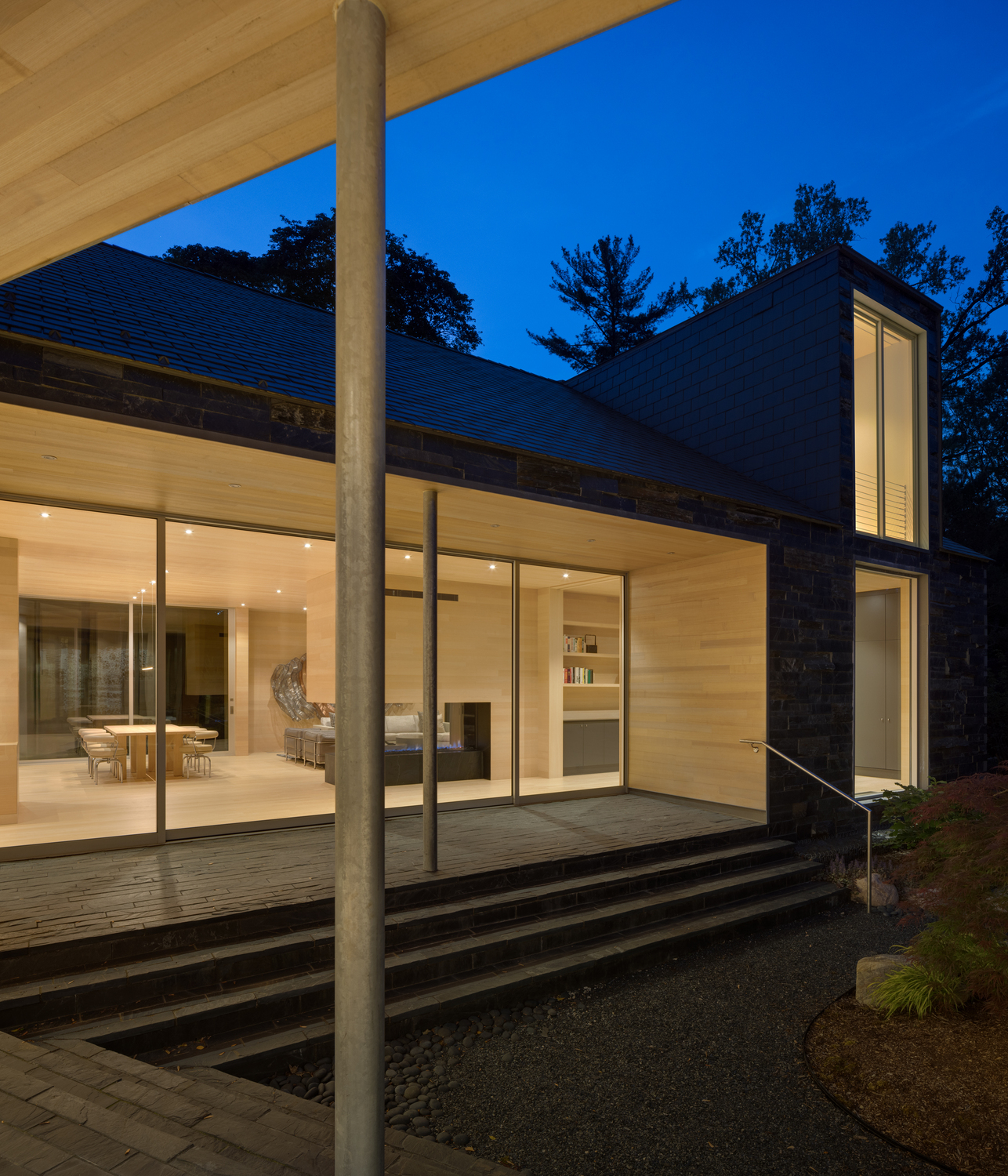 Lakeside Residence / Disbrow Iannuzzi