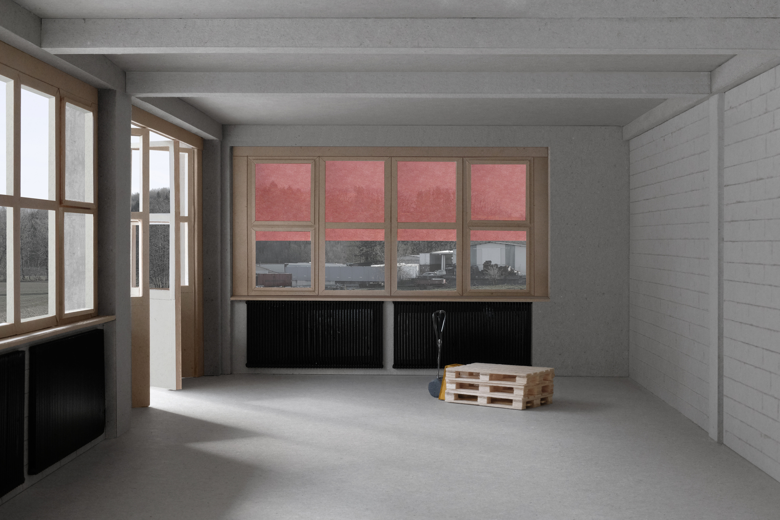 Mixed-Use Building In Forel (Lavaux) / Samir Alaoui Architectes Sàrl