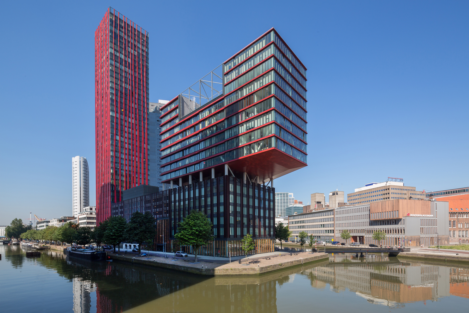Red Apple / KCAP Architects & Planners