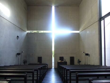 Church Of The Light / Tadao Ando Architect & Associates | Classics On ...
