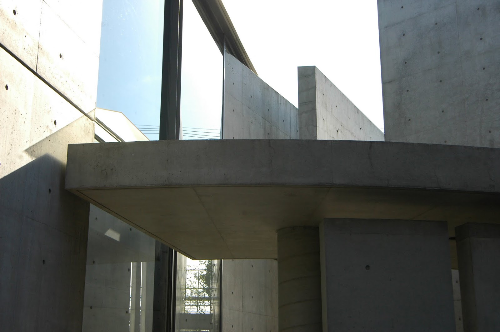Church Of The Light / Tadao Ando Architect & Associates | Classics On ...