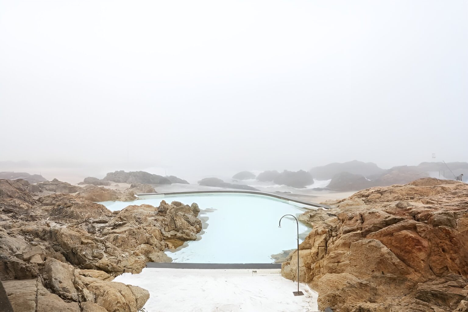Leça Swimming Pools / Álvaro Siza Vieira | Classics On Architecture Lab