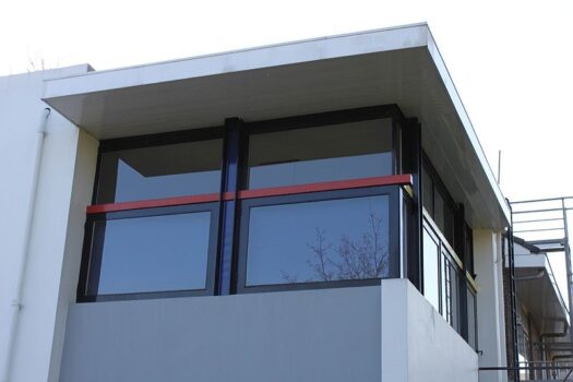 Rietveld Schroder House / Gerrit Rietveld | Classics On Architecture Lab