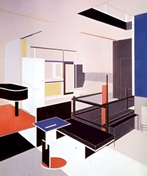 Rietveld Schroder House / Gerrit Rietveld | Classics On Architecture Lab