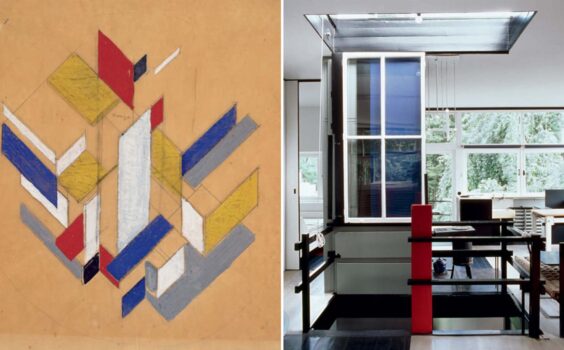 Rietveld Schroder House / Gerrit Rietveld | Classics On Architecture Lab