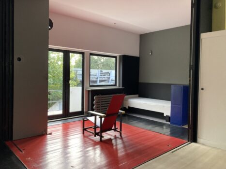 Rietveld Schroder House / Gerrit Rietveld | Classics On Architecture Lab