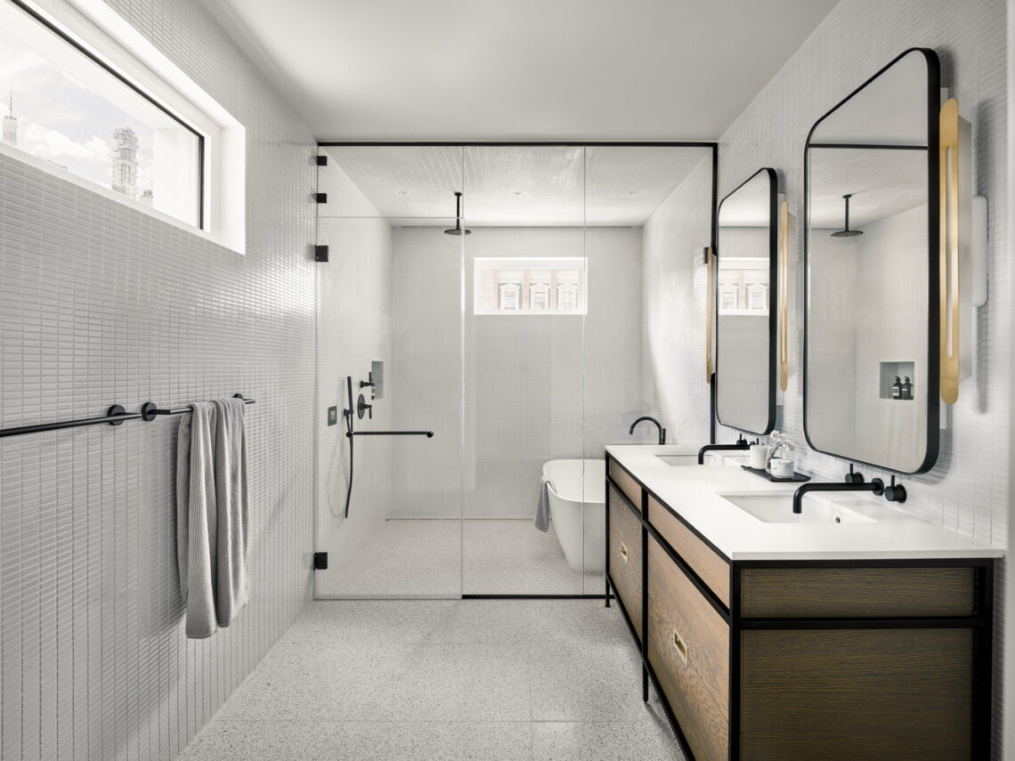 The Grand Mulberry Apartments / Morris Adjmi Architects