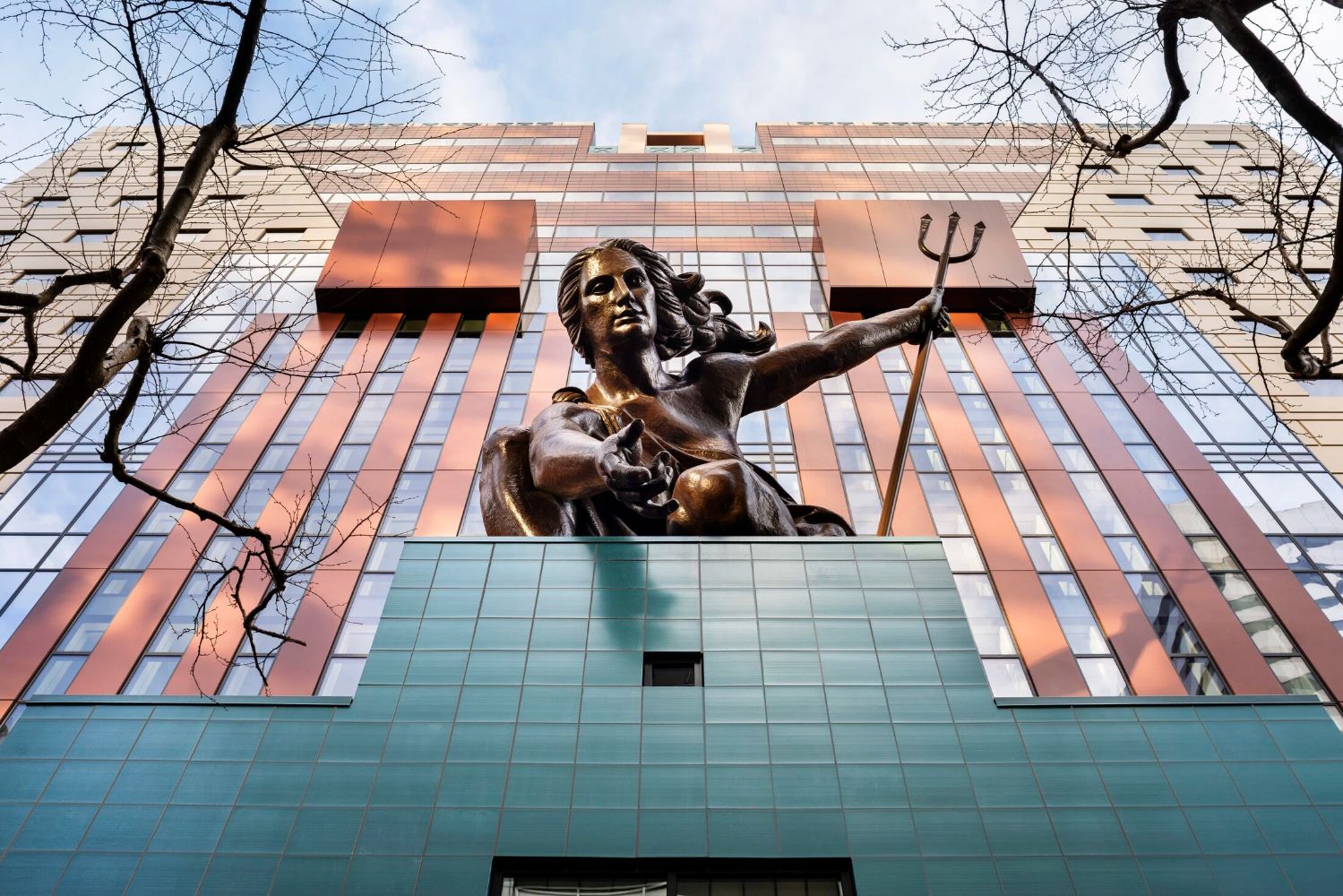 The Portland Building / Michael Graves | Classics On Architecture Lab