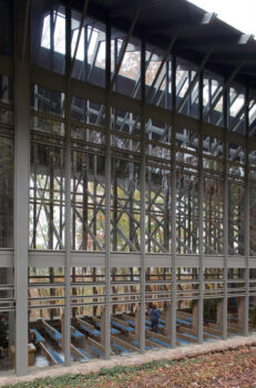Thorncrown Chapel / E. Fay Jones | Classics On Architecture Lab