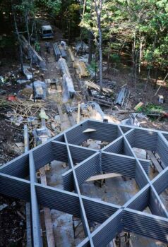 Thorncrown Chapel / E. Fay Jones | Classics On Architecture Lab