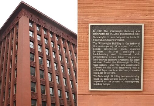 Wainwright Building / Adler & Sullivan | Classics On Architecture Lab