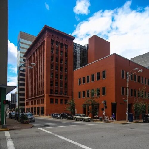 Wainwright Building / Adler & Sullivan | Classics On Architecture Lab