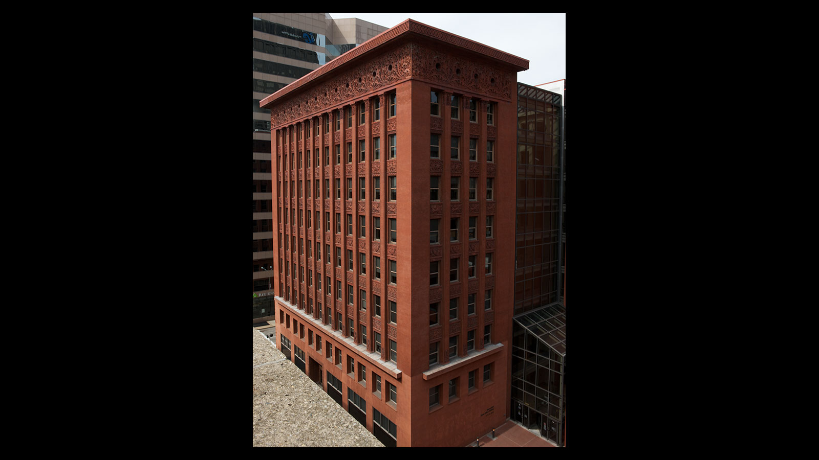 Wainwright Building / Adler & Sullivan | Classics On Architecture Lab