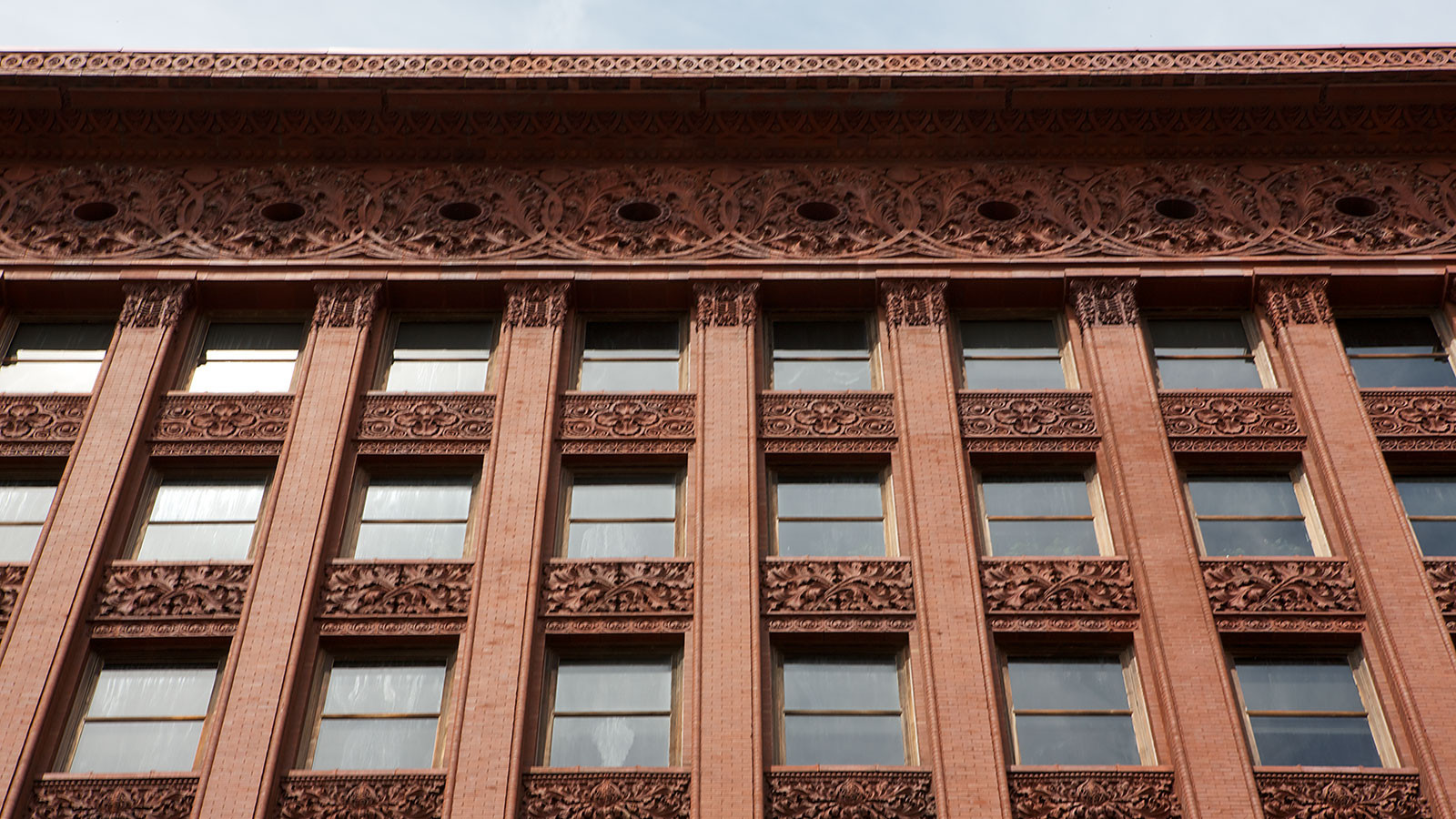 Wainwright Building / Adler & Sullivan | Classics On Architecture Lab