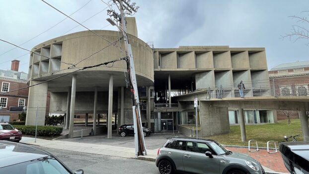 Carpenter Center For The Visual Arts / Le Corbusier | Classics On ...