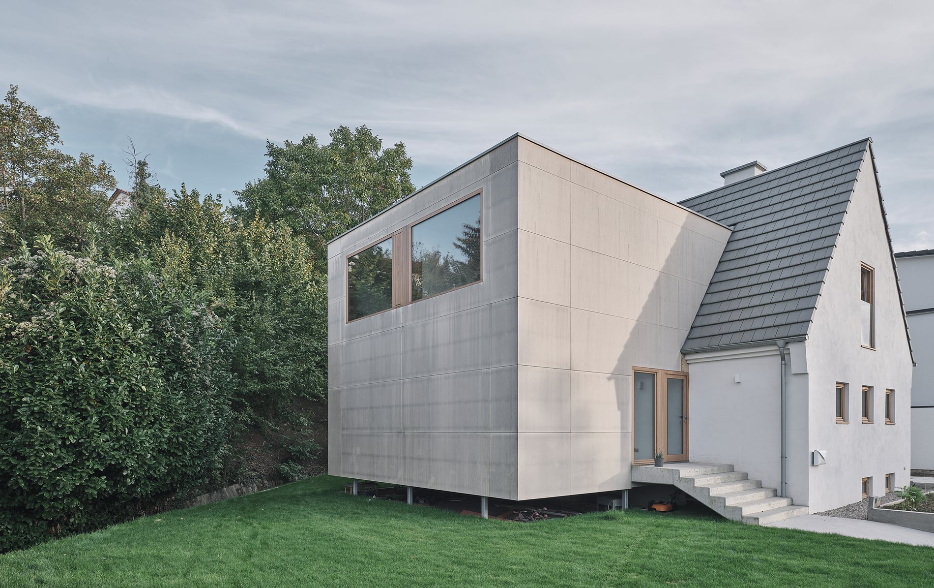 Holzbox House / HGA Henning Grahn Architektur