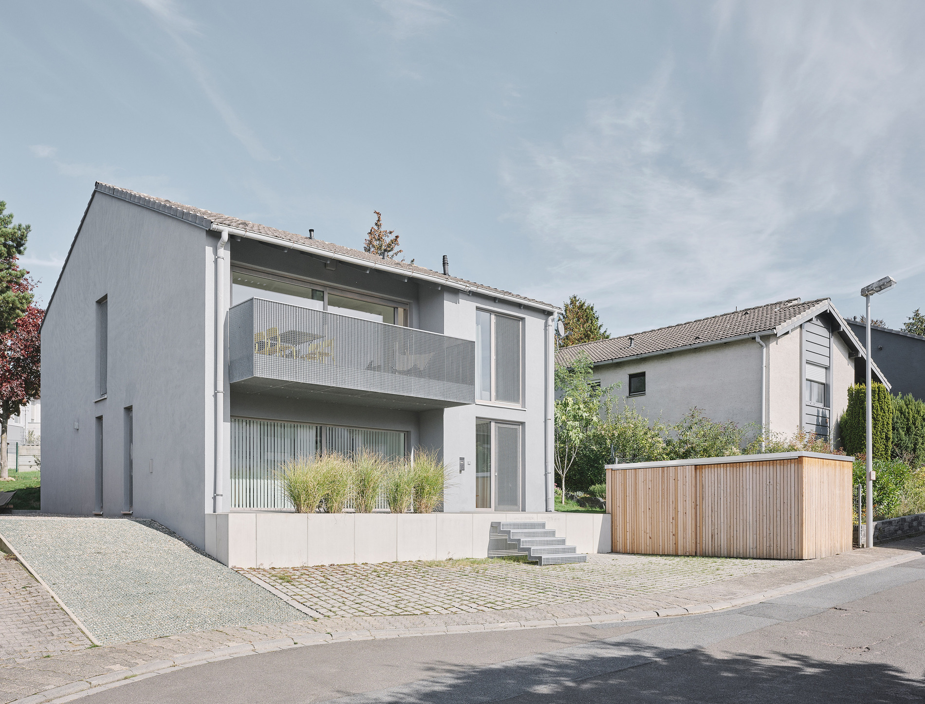 Transformation House / Henning Grahn Architektur
