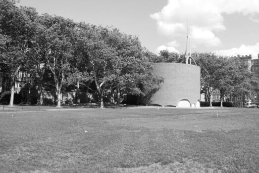 MIT Chapel / Eero Saarinen | Classics On Architecture Lab