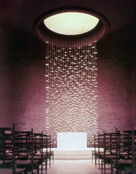 MIT Chapel / Eero Saarinen | Classics On Architecture Lab