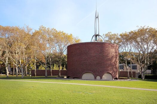 MIT Chapel / Eero Saarinen | Classics On Architecture Lab