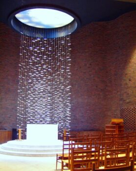 MIT Chapel / Eero Saarinen | Classics On Architecture Lab