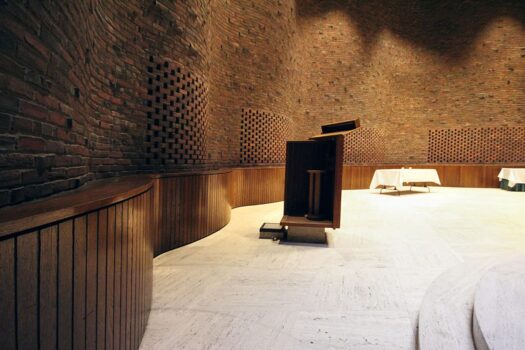 MIT Chapel / Eero Saarinen | Classics On Architecture Lab