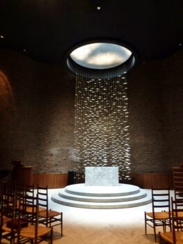 MIT Chapel / Eero Saarinen | Classics On Architecture Lab