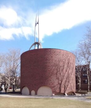 MIT Chapel / Eero Saarinen | Classics On Architecture Lab