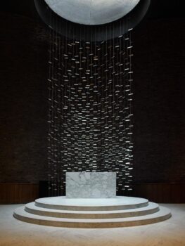 MIT Chapel / Eero Saarinen | Classics On Architecture Lab