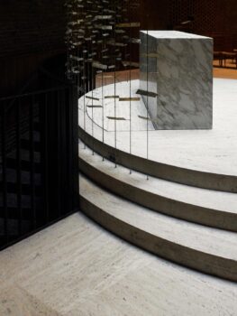 MIT Chapel / Eero Saarinen | Classics On Architecture Lab
