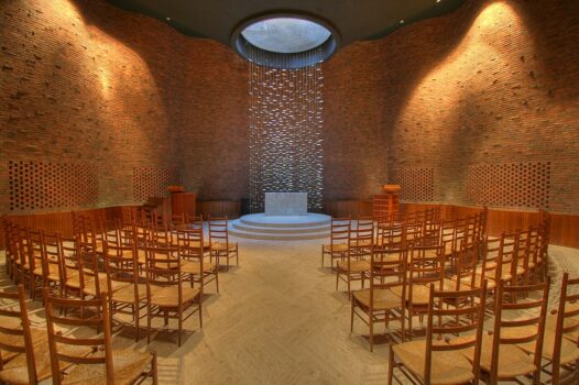 MIT Chapel / Eero Saarinen | Classics On Architecture Lab