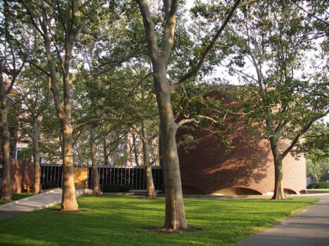 MIT Chapel / Eero Saarinen | Classics On Architecture Lab