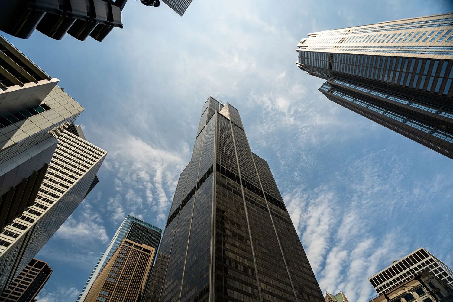 Willis Tower (Sears Tower) / SOM