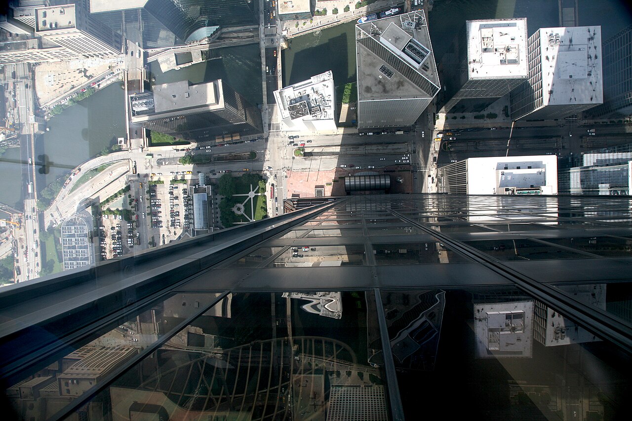 Willis Tower (Sears Tower) / SOM