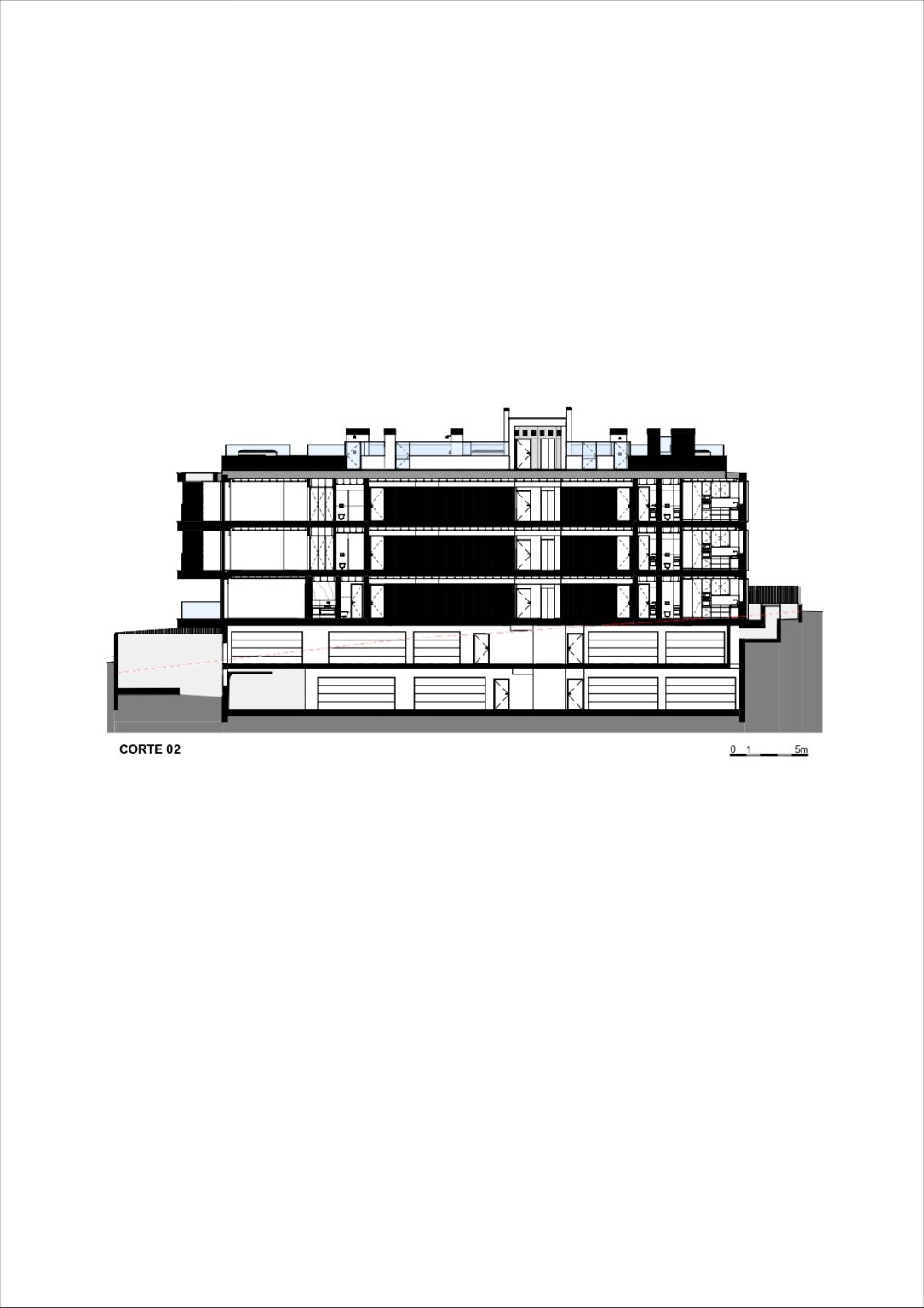 Edifício Scala-Mare / Atelier D’Arquitectura Lopes Da Costa