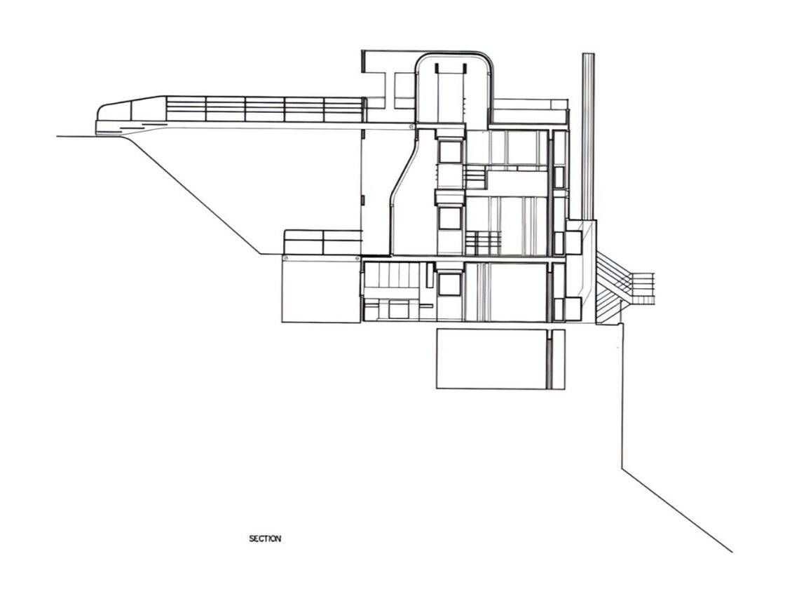 Douglas House / Richard Meier & Partners | Classics On Architecture Lab