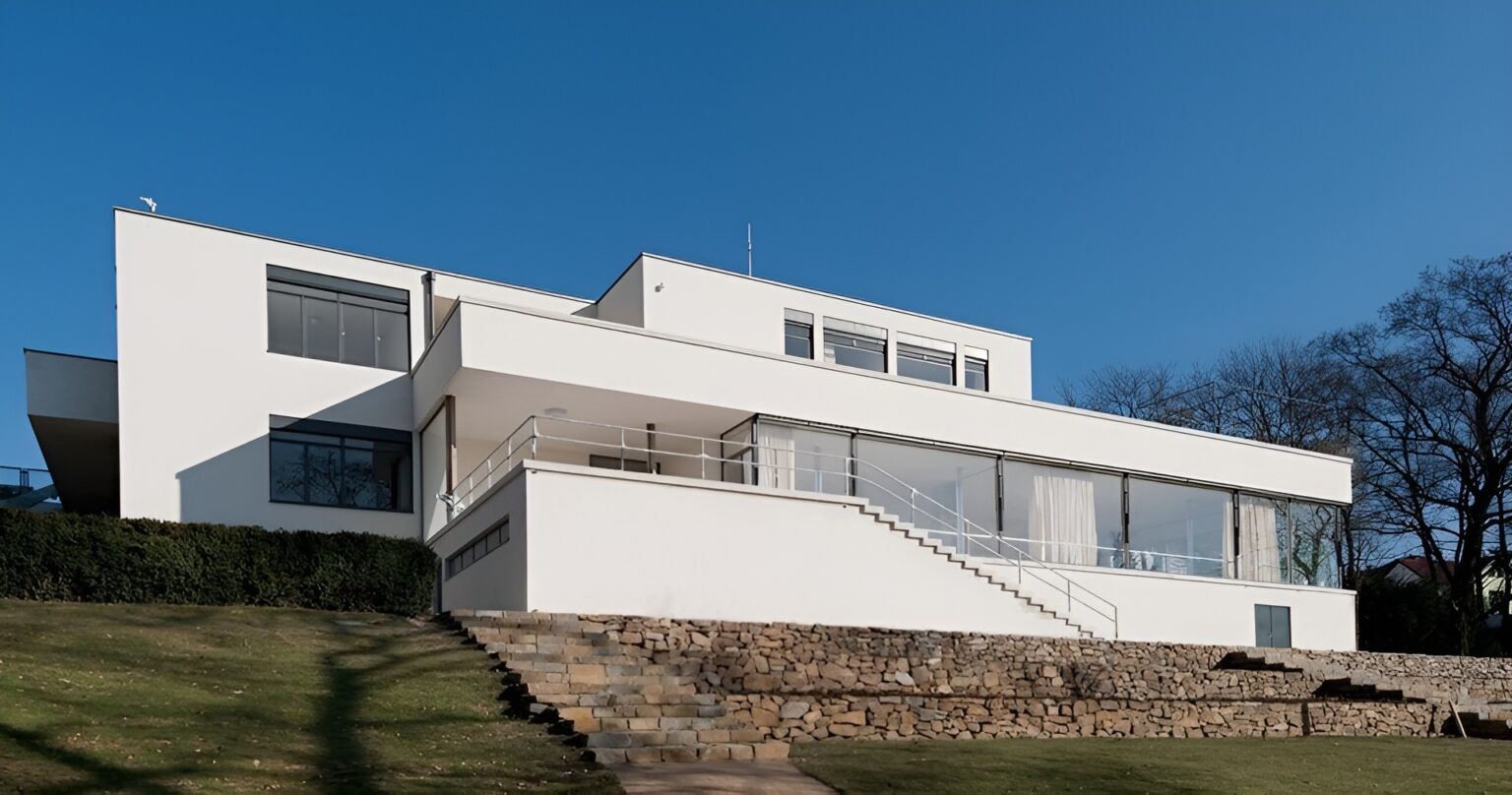 Villa Tugendhat / Mies Van Der Rohe | Classics On Architecture Lab