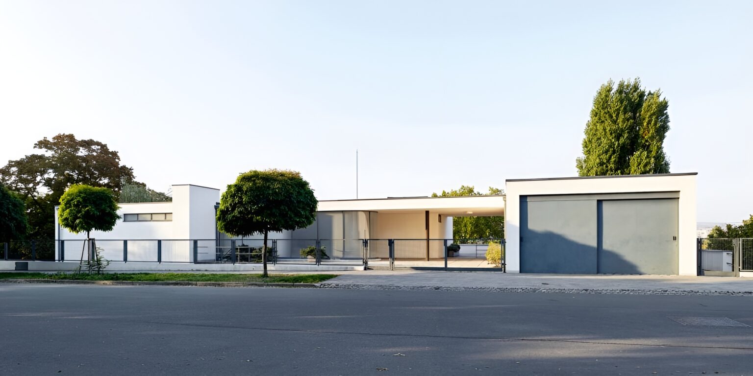 Villa Tugendhat / Mies Van Der Rohe | Classics On Architecture Lab