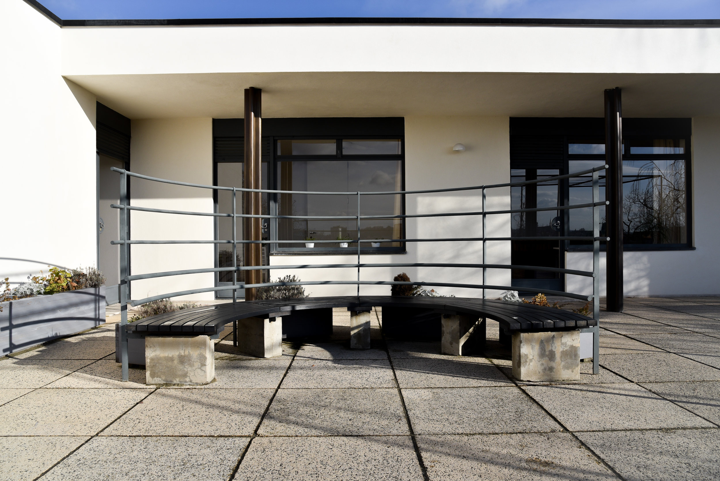 Villa Tugendhat / Mies Van Der Rohe | Classics On Architecture Lab