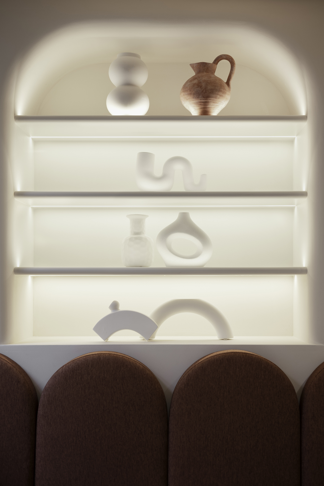 Palatino Hospitality / Bean Buro