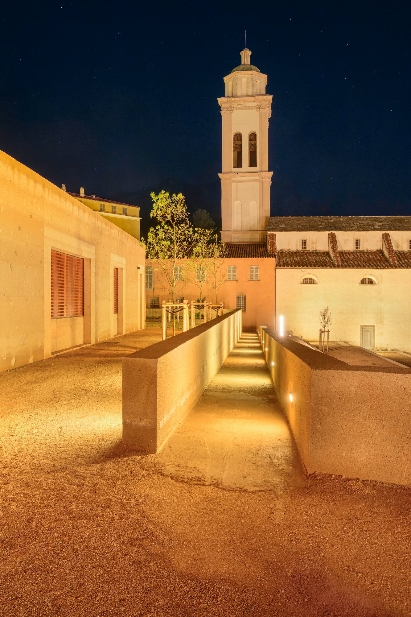 Spaziu Davia Franceschini / A FABRiCA Architettura