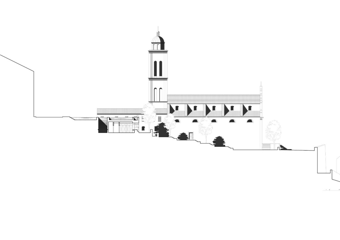 Spaziu Davia Franceschini / A FABRiCA Architettura