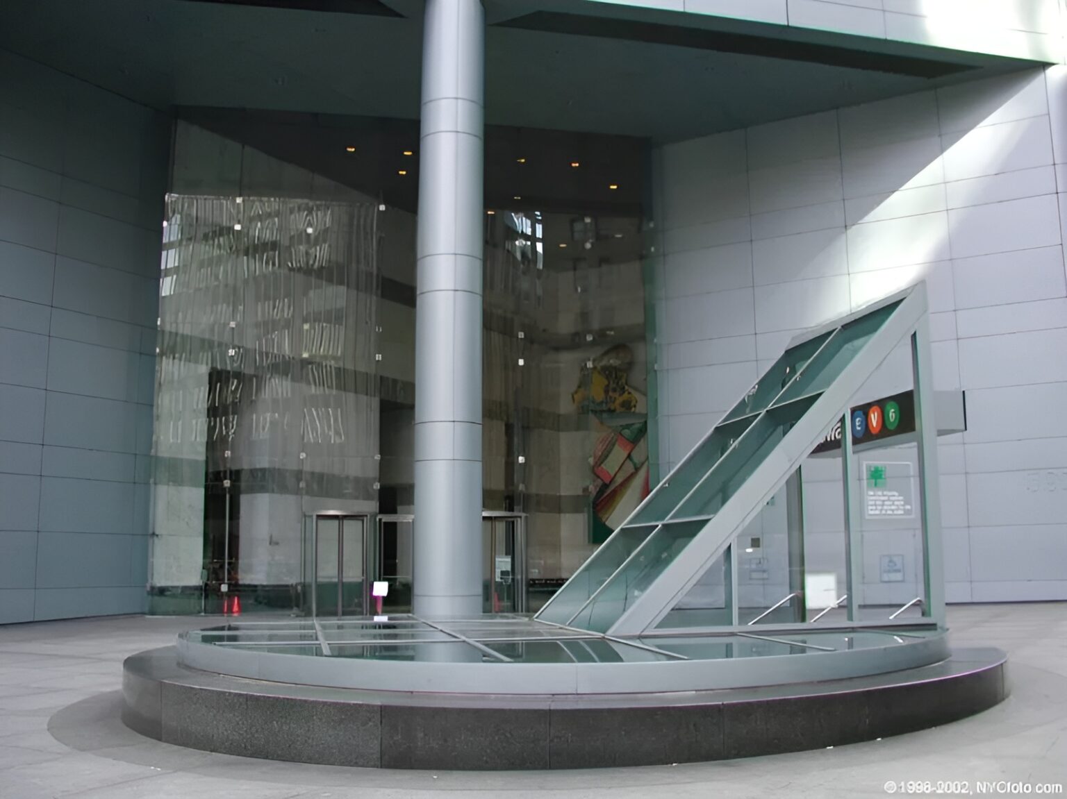 Citigroup Center / Hugh Stubbins + William Le Messurier | Classics On ...