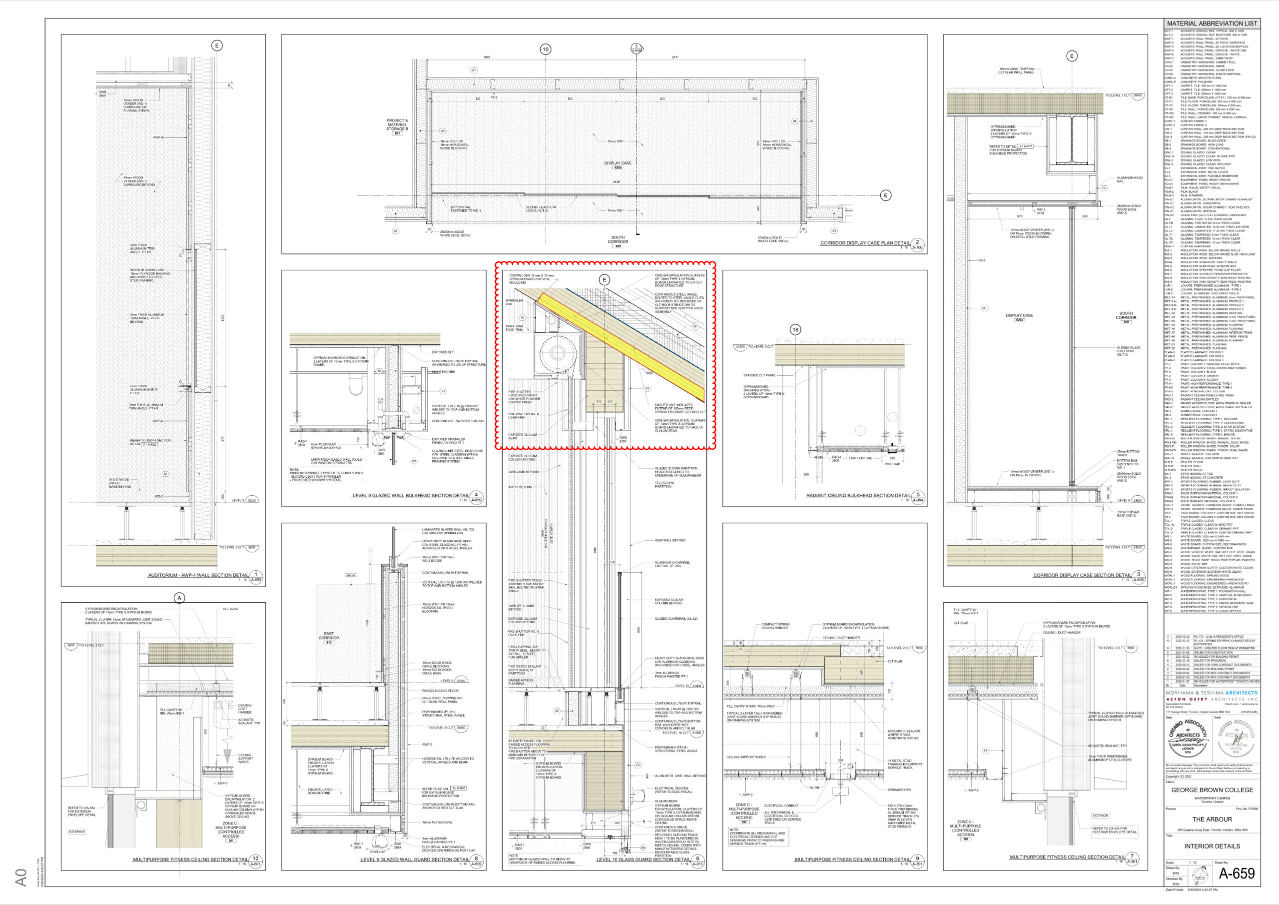 Interview With Carol Phillips Of Moriyama Teshima Architects ...
