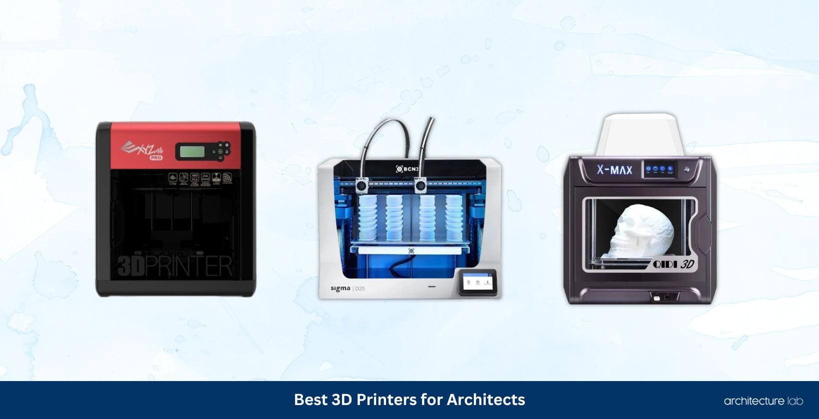 Architect 3d Printer